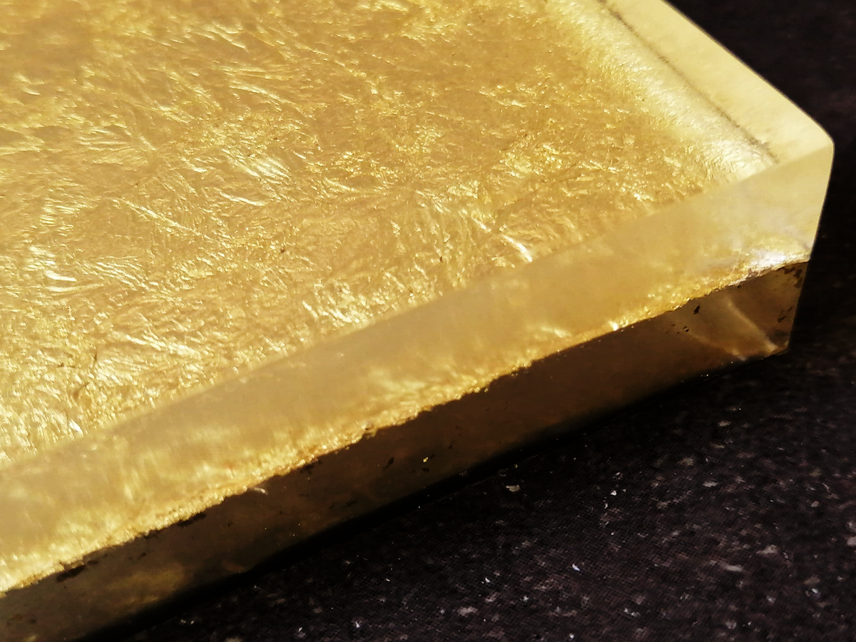 Midas Gold Bar – Your Mama’s House